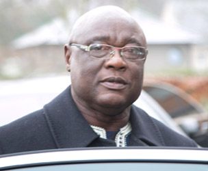 Samuel TAMBA MUSA, nouvel ambassadeur de la Sierra Leone a présenté ses ...